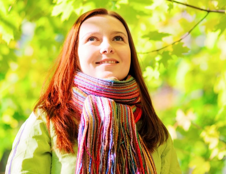 Keep warm in spring to protect yourself from neck and joint pain